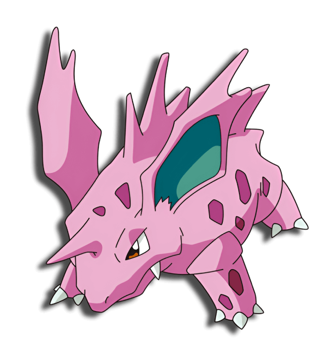 NIDORINO - VPokemon