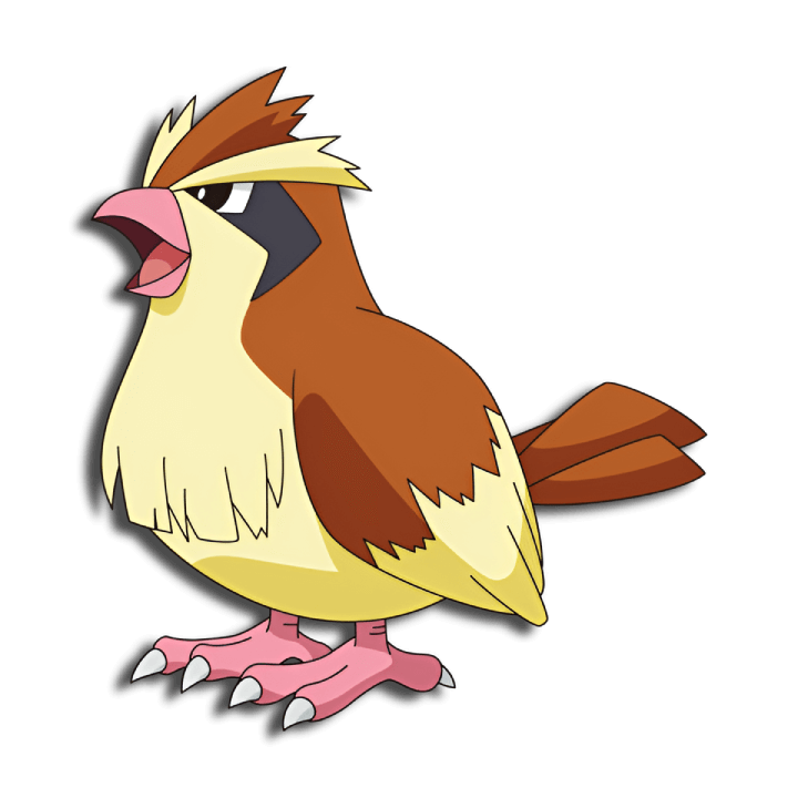 PIDGEY - VPokemon